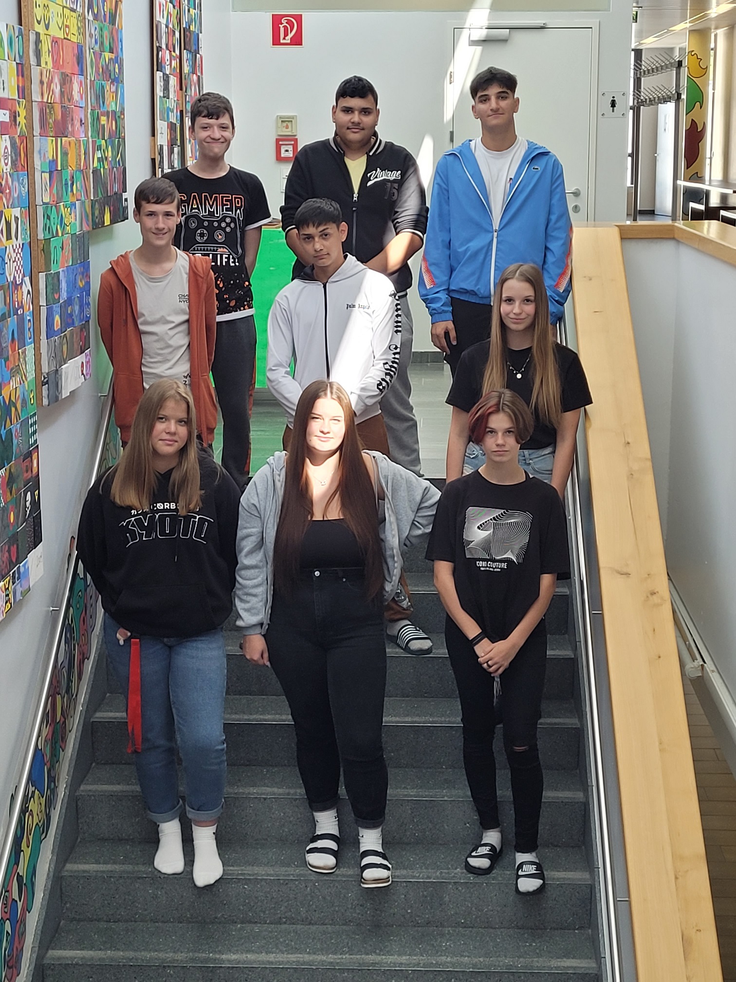 Schuljahr 23/24 - Polytechnische Schule Mattighofen